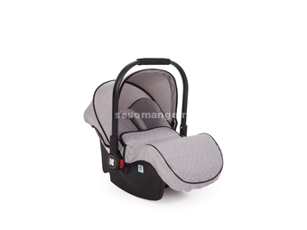 Kikka Boo Autosedište za decu 0-13kg Beloved Light Grey KKB90121