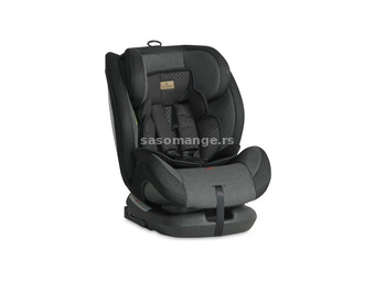 Lorelli Auto Sedište Rialto Isofix Black 0-36kg 10071151857