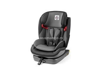 Peg Perego Auto Sedište Viaggio 1-2-3 VIA Crystal Black 9-36kg P3810111533