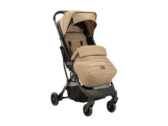 Kikka Boo Kolica za bebe Fitto Golden Beige KKB30116