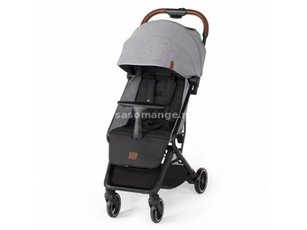 Kinderkraft Kolica za bebe Nubi Grey KKWNUBIGRY0000