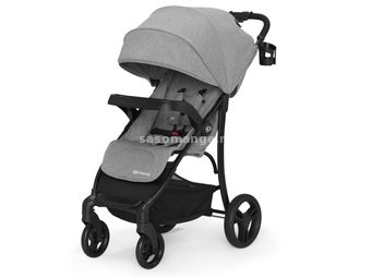 Kinderkraft Kolica za bebe Cruiser Grey KKWCRUIGRY0000