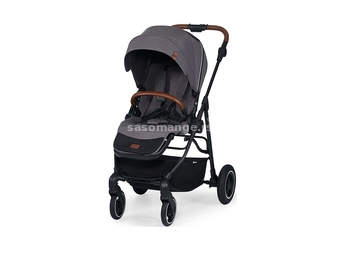 Kinderkaft Kolica za bebe All Road Ash Grey KKWALROAGR0000