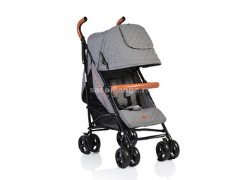 Cangaroo Kišobran Kolica za bebe Sunrise Grey CAN5079