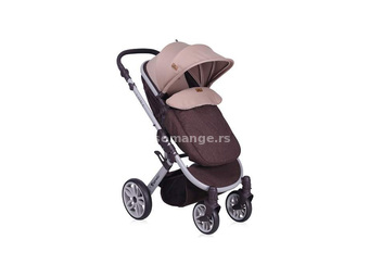 Bertoni Kolica za bebe Luna Brown &amp; Beige 10020801739