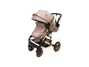 Baby Bear Origin Kolica za bebe Matrix - Bež (Beige Melange) BE0015