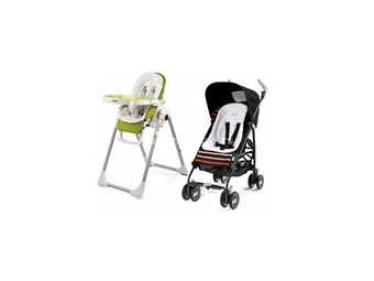 Peg Perego Dodatni Jastuk za Sedenje za Kolica ihranilice P316007