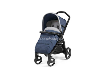 Peg Perego Kolica Book Completo Urban Denim p3120021605