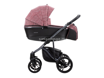 Bebetto Kolica za bebe Bresso Premium Class Set 3u1 - Više dezena BEBBRESPC3U1