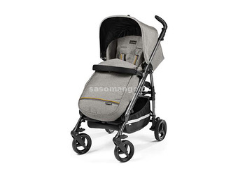 Peg Perego kolica Si Completo Luxe Grey P3140026005