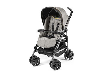 Peg Perego Kolica Pliko P3 Compact Classico Luxe Grey