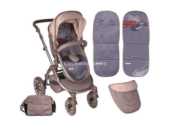 Lorelli Bertoni Kolica Aurora Beige City