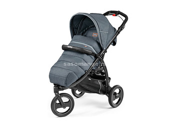 Peg Perego Kolica Book cross Completo blue denim