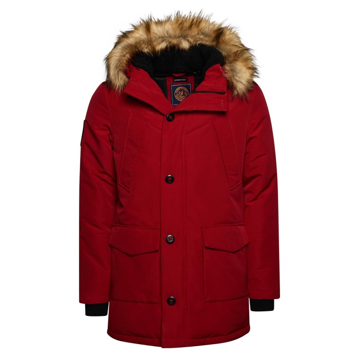 Superdry Vintage Everest Parka jakna