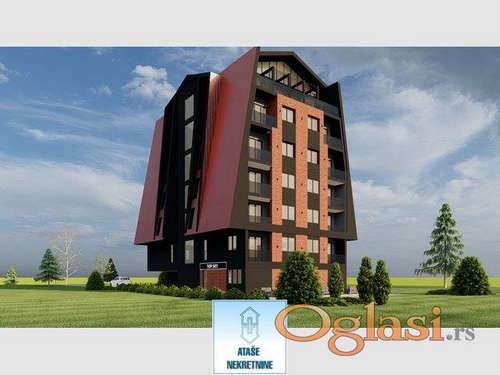 Zlatibor-Centar, Bregova, 45m2 ID#40237