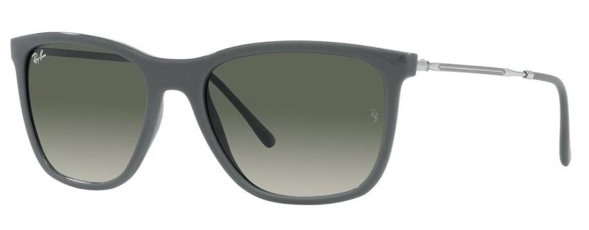 RAY-BAN Sunčane naočare 0RB4344 653671 56