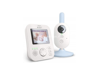 Avent Bebi alarm Video monitor Standard SCD835/52