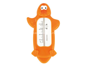 Kikka Boo Termometar za kadicu Penguin Orange KKB80011
