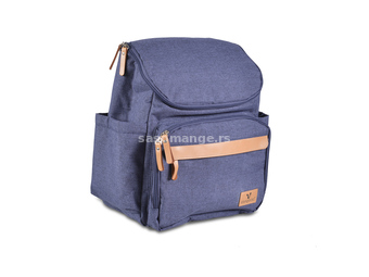 Cangaroo Torba-Ranac za mame Megan blue CAN6981