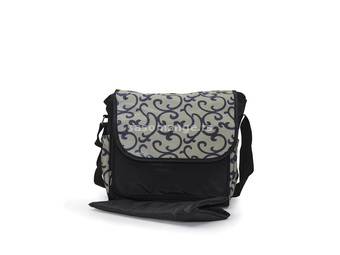 Cangaroo Torba za pribor Cassie Dark Grey CAN0194