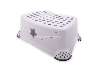 Lorelli Stepenik-Steper Za Decu Stars White 10130660519