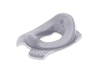 Lorelli Anatomski Adapter za decu za wc šolju Stars Grey 10130640130