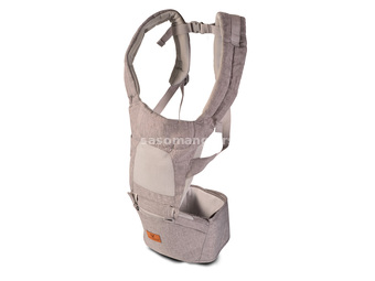 Cangaroo Kengur Nosiljka I Carry Light Grey do 15kg 2019 CAN4277