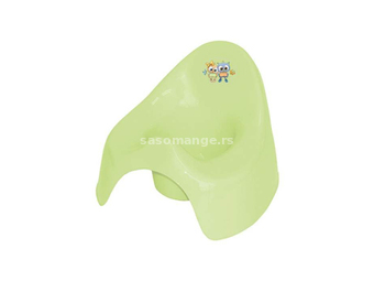 Lorelli Bertoni Baby Care Muzička Noša - Light Green 20090010016