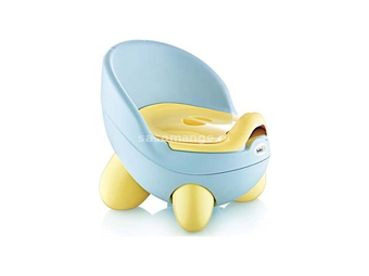 BabyJem Noša Potty Ligth Blue 92-53422