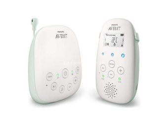 Avent Alarm za Bebe - Dect Monitor SCD711/52