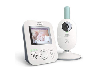 Avent Digital Video Baby Monitor SCD620/52