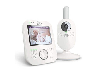 Avent Digital Video Baby Monitor SCD630/52