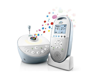 Avent Alarm za Bebe Dect Baby Monitor SCD580/00