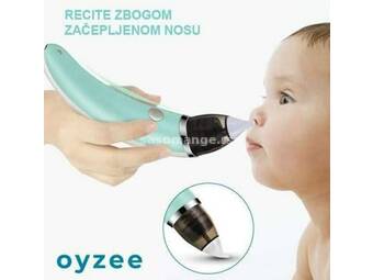 Aparat za čišćenje nosa - čišćenje bebećeg nosa