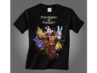 Majica Five nights at Freddy's 1