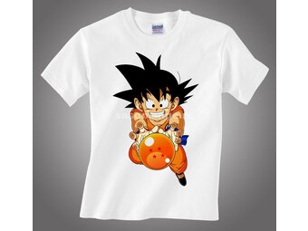 Majica Goku (Dragon ball) 8