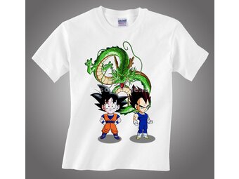 Majica Goku (Dragon ball) 7