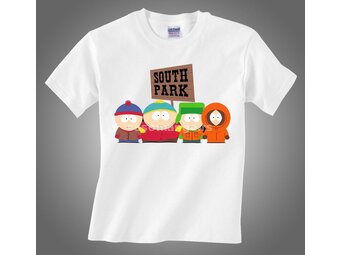Majica South Park 3