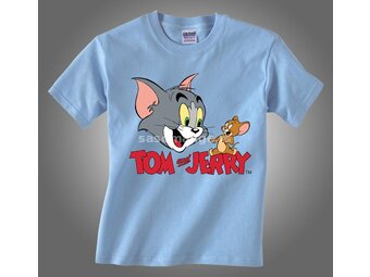 Majica Tom i Džeri 2 (u više boja)