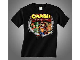 Majica Crash Bandicoot 1