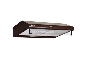 Zilan Kuhinjski aspirator Brown ZLN6201BR