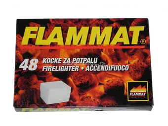 Flammat - Kocke za potpalu