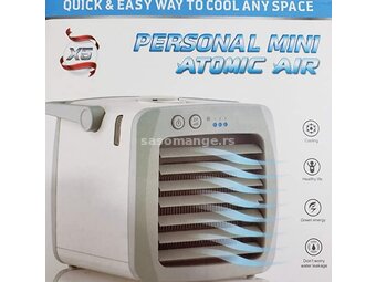 Mini Atomic Air Cooler X5
