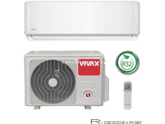 VIVAX COOL Inverter klima uređaj ACP-18CH50AEGIs 18.000 btu