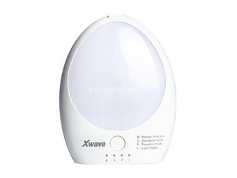 Prenosni sterilizator - ozonator Xwave Egg