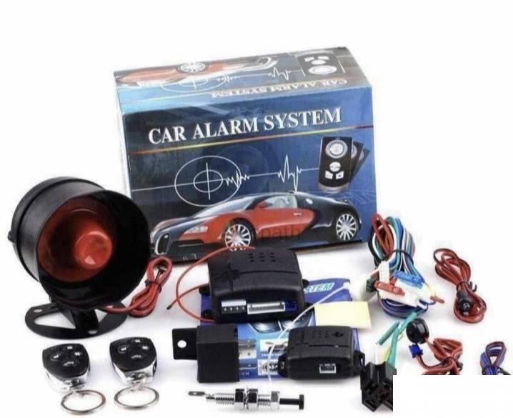 Auto alarm za sve modele sa kompletnom opremom za montažu – Auto alarm za sve modele sa kompletnom opremom za montažu