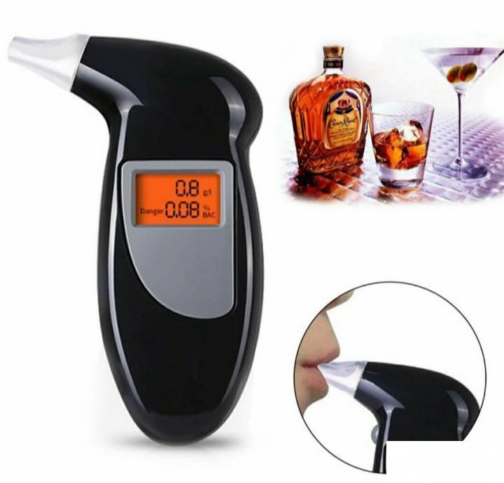 Dreger alko test – ručni alkotester digitalni – Dreger alko test – ručni alkotester digitalni