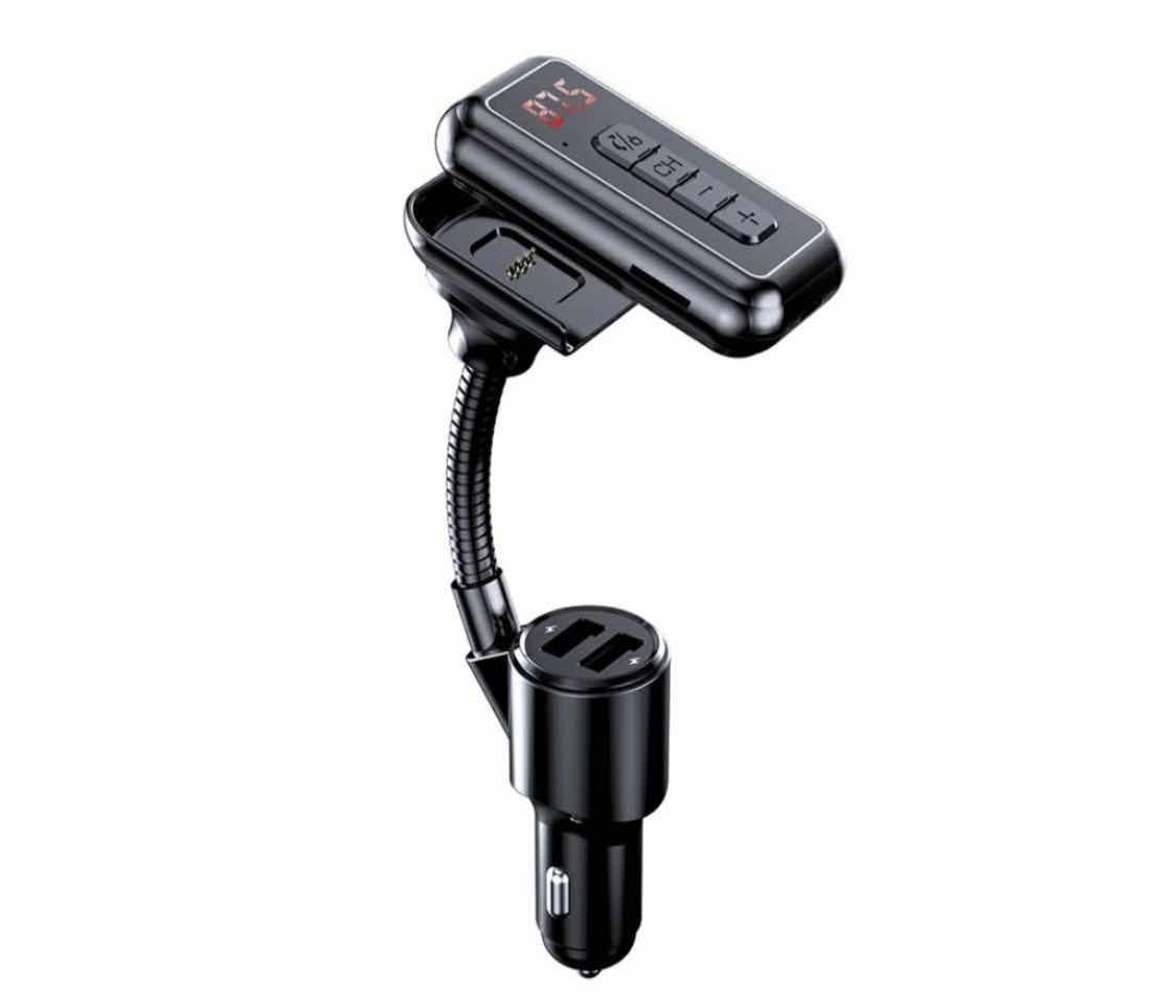 Transmiter za auto Y4 – blutut,fm,usb,punjač,modulator – Transmiter za auto Y4 – blutut,fm,usb,punjač,modulator