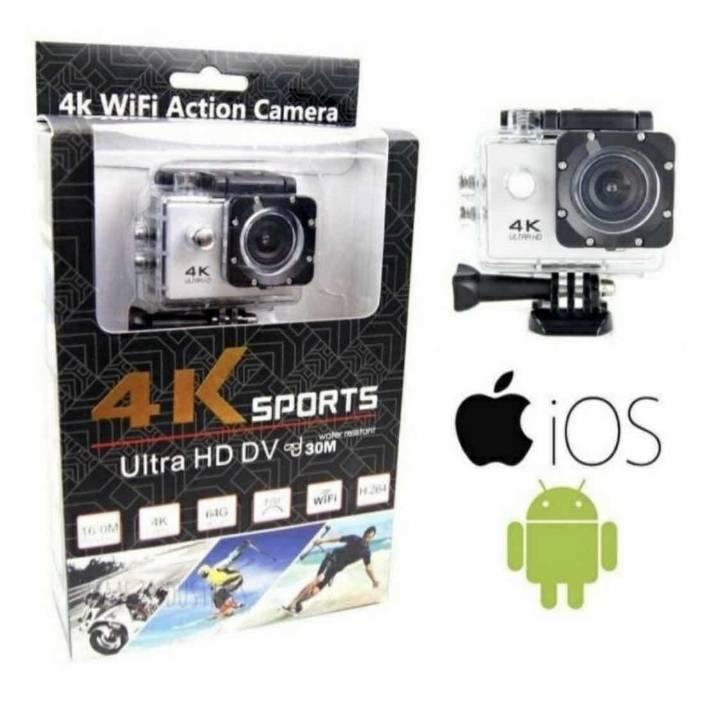 Kamera 4k ultra HD vodootporna – Kamera 4k ultra HD vodootporna