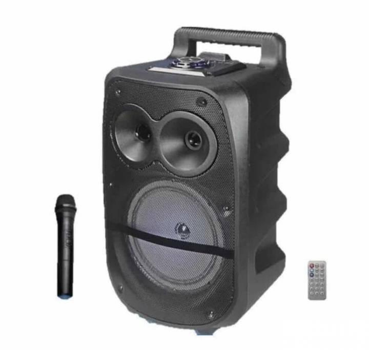 Blutut zvučnik sa bežičnim mikrofonom MK-17U – Blutut zvučnik sa bežičnim mikrofonom MK-17U